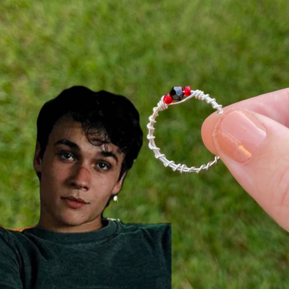 Jewelry | Mattheo Riddle Inspired Ring | Poshmark